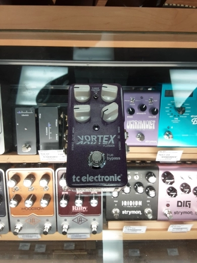 Gear Hunter | TC Electronic - VORTEX FLANGER